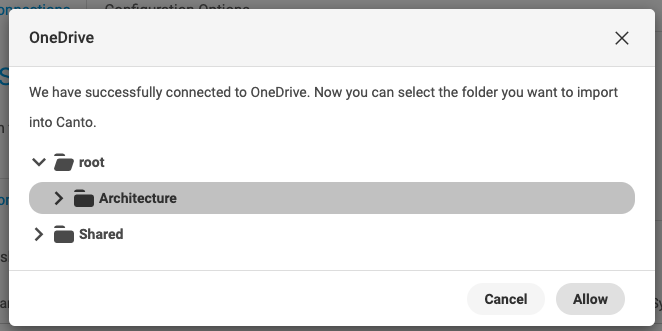 Migrate files from OneDrive – Help Center - English