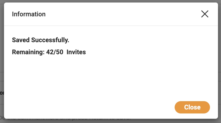 Restricted access to Folders and Albums – Help Center - English