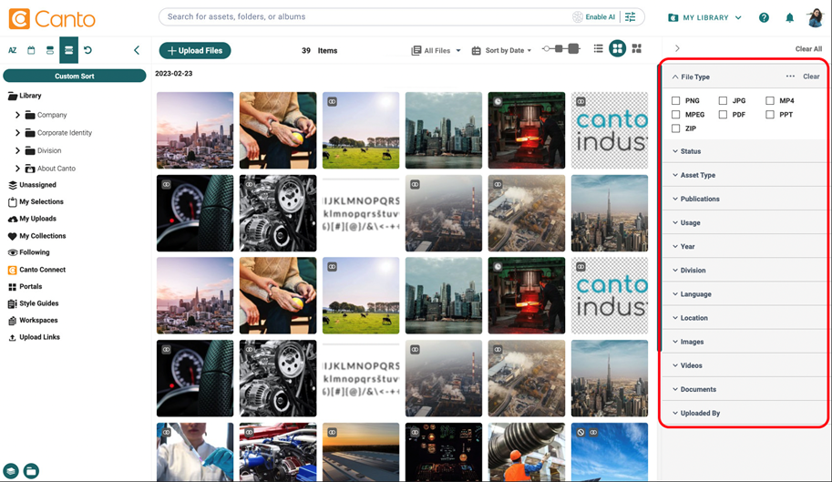 AI Visual Search – Help Center - English