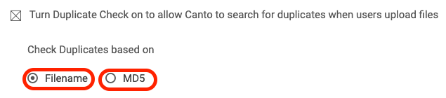 Duplicate Check Check Your Library For Duplicates Help Center English