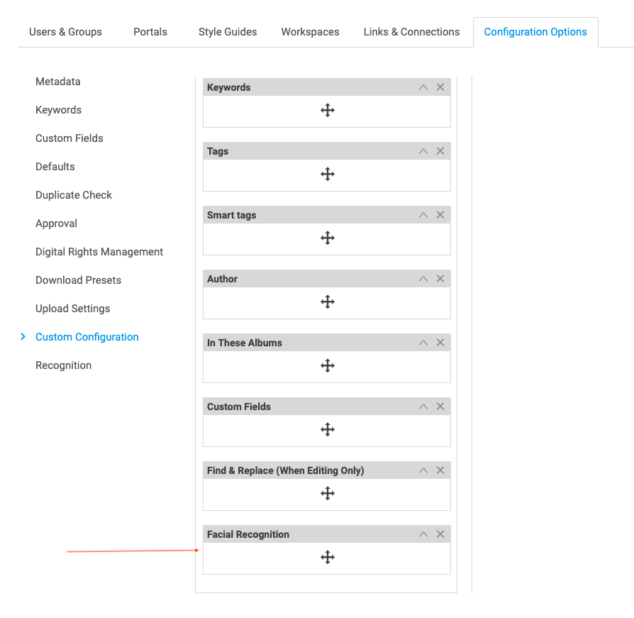 Facial Recognition - Set up and Usage – Help Center - English