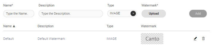 Upload a Watermark – Help Center - English