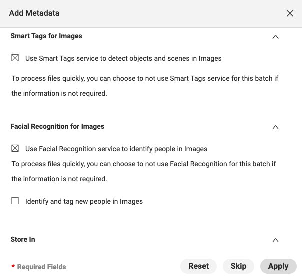Facial Recognition - Identify and tag new People – Help Center - English