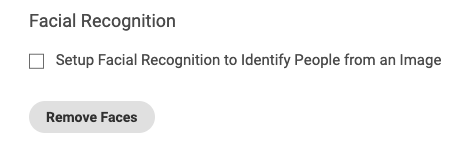 Troubleshoot Facial Recognition – Help Center - English