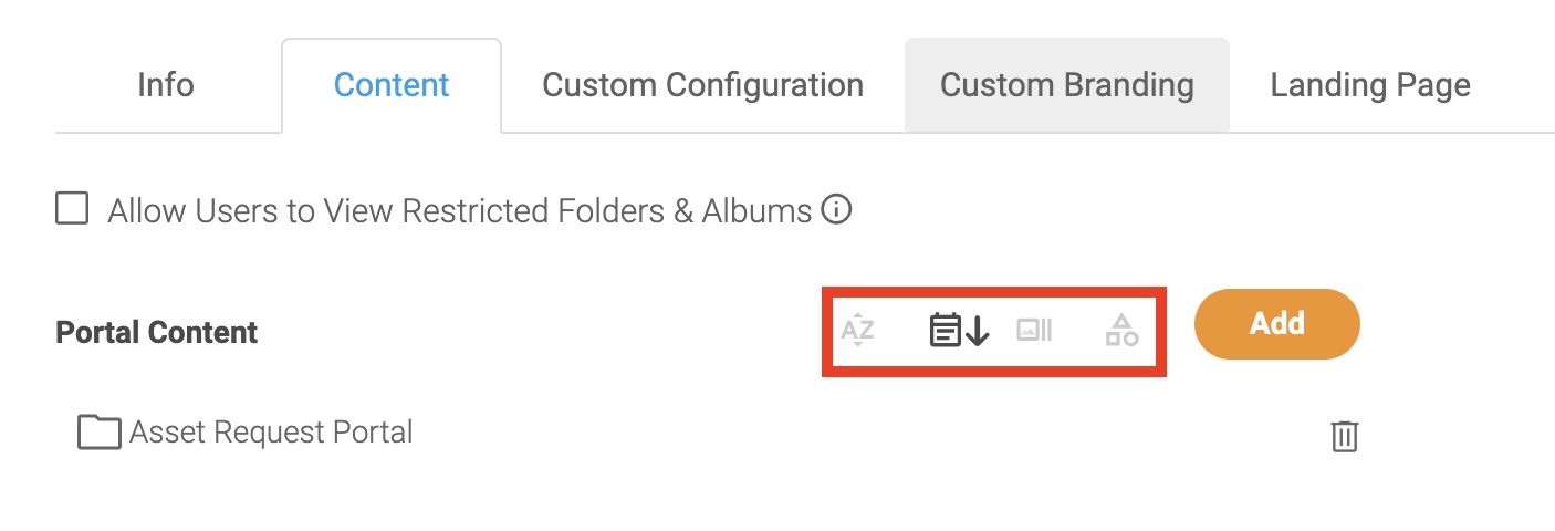 Create a Portal – Help Center - English