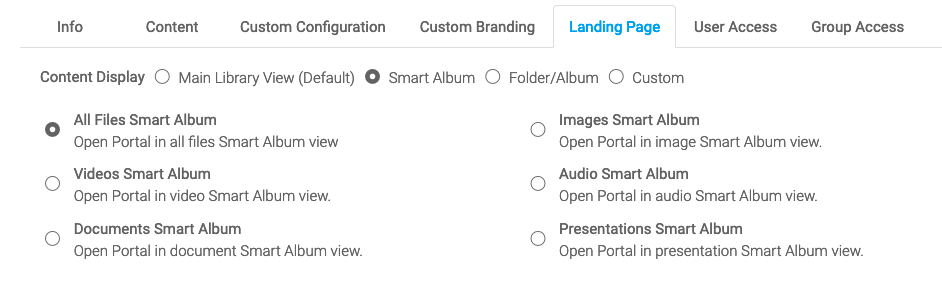 Create a Portal – Help Center - English