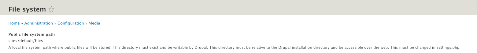 Drupal Plugin – Help Center - English