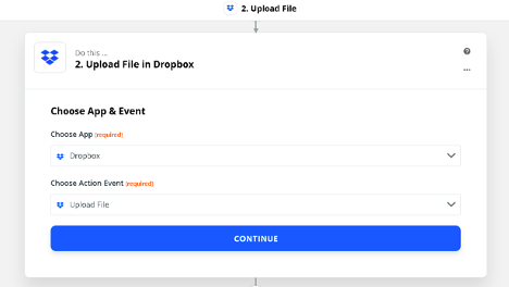 Use Zapier with Canto – Help Center - English