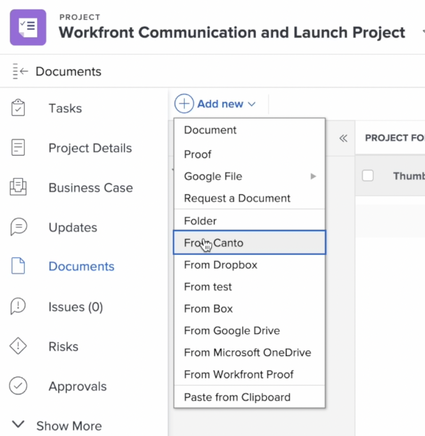 Use the Adobe Workfront Integration – Help Center - English