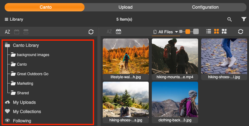 Use the Canto Adobe Connector with Premiere Pro – Help Center - English