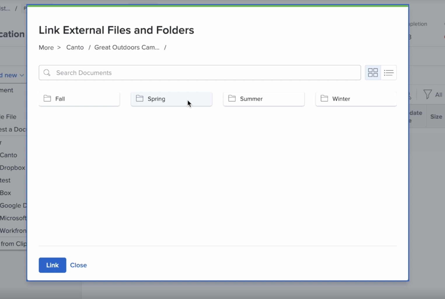 Use the Adobe Workfront Integration – Help Center - English