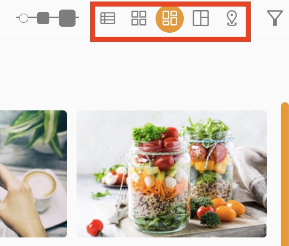 View Options – Help Center - English