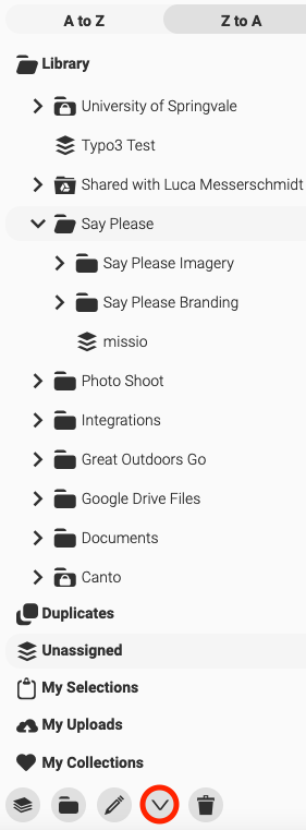 Curated View – Help Center - English