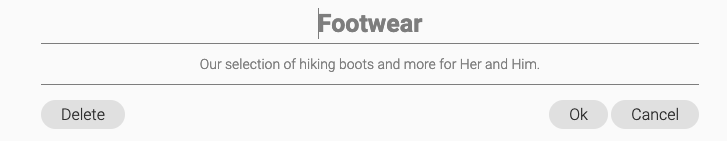 Curated View – Help Center - English