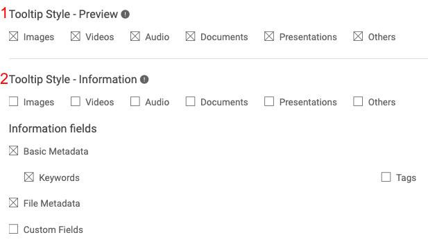 Mouseover Preview – Help Center - English