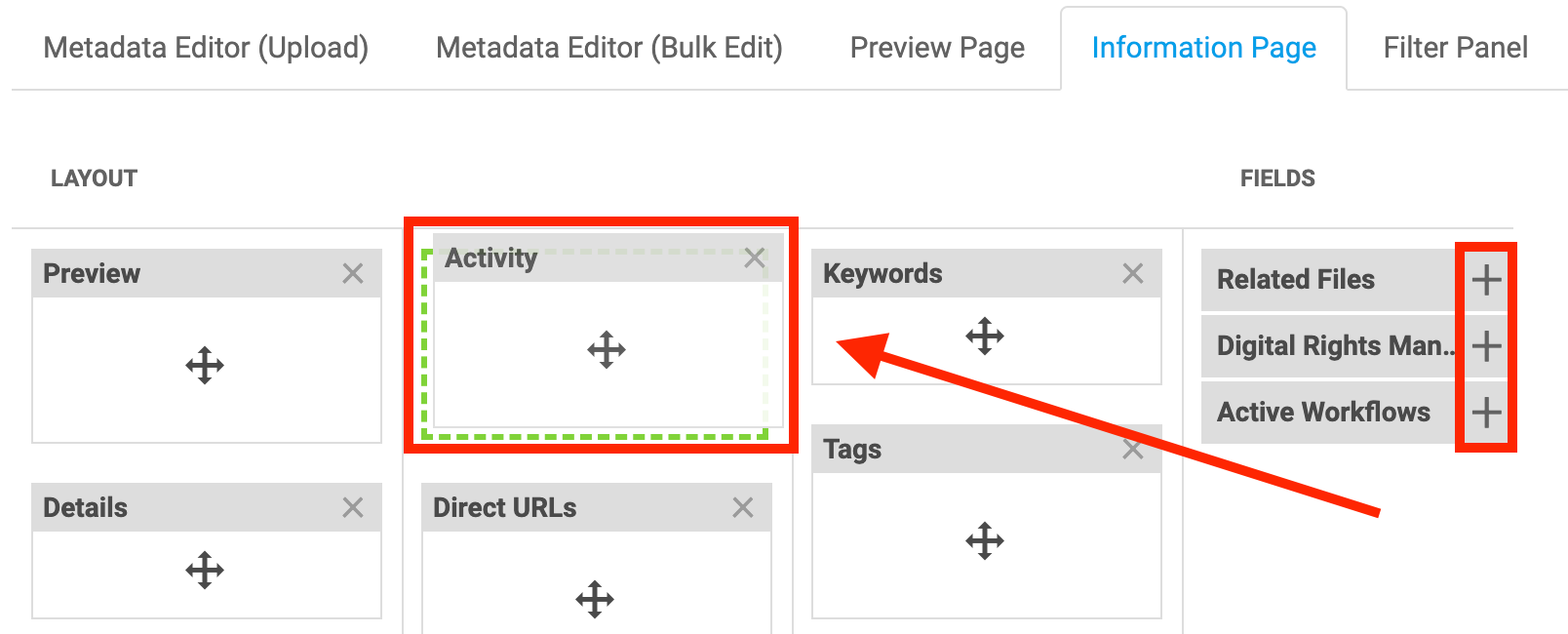 Activity – Help Center - English