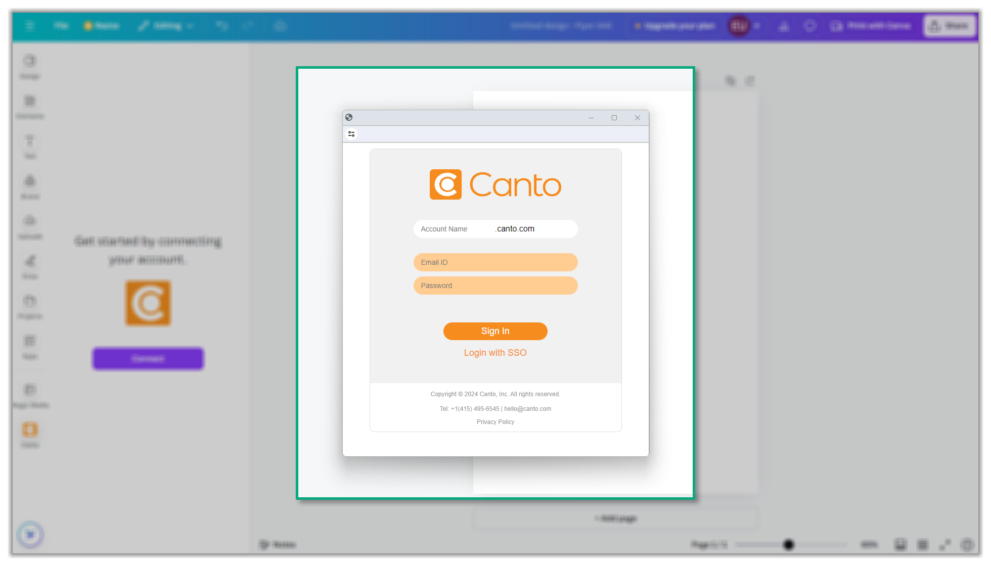 Canva Integration – Help Center - English