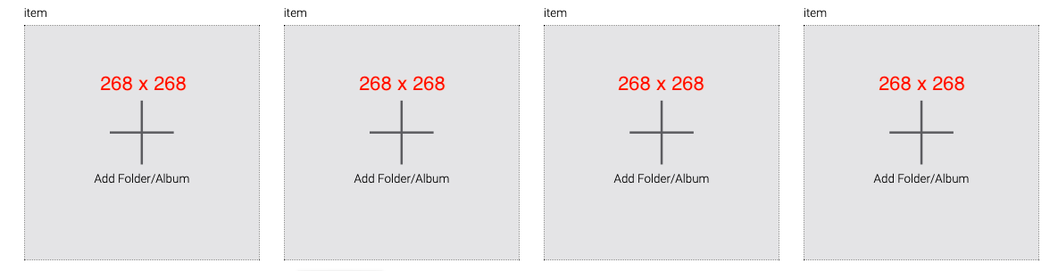 Dimensions for compiling a Landing Page within a Portal – Help Center ...